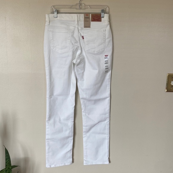 Levi's | Jeans | Nwt White Levi Jeans | Poshmark